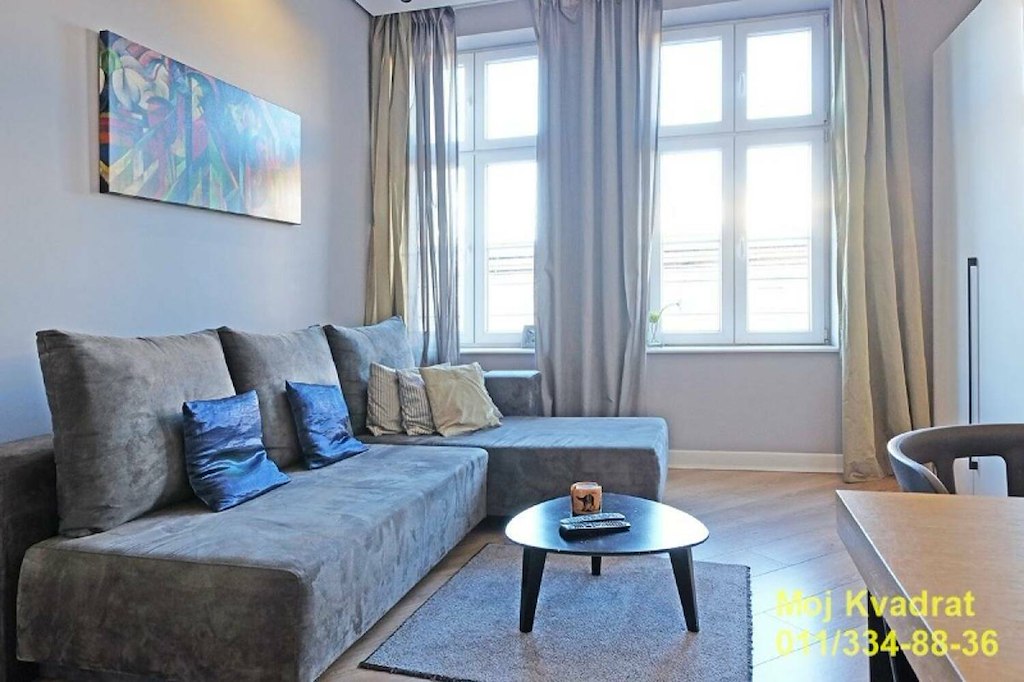 Trosoban stan, Beograd - Centar | Prodaja · 73m² · 409.000€