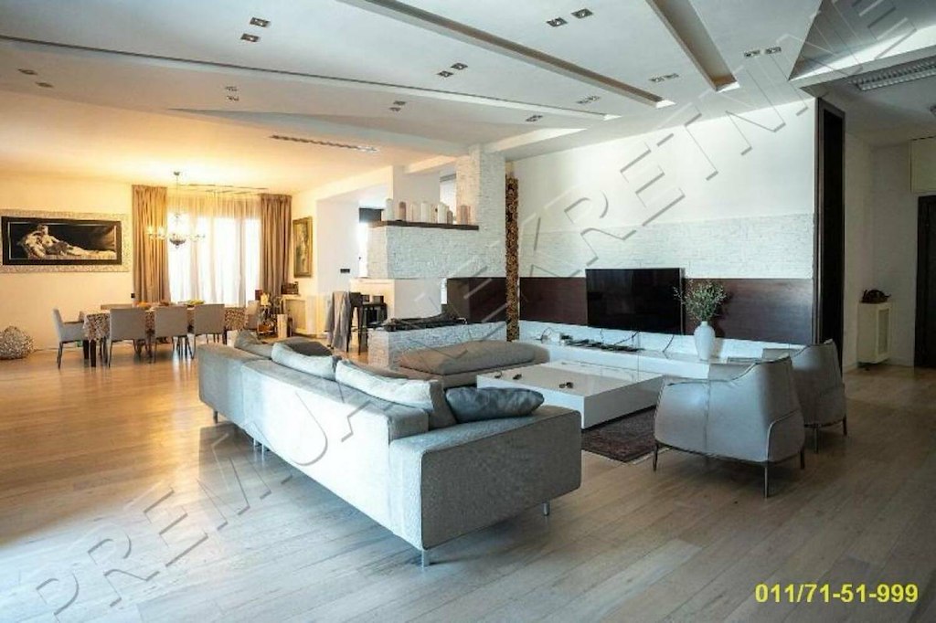 Cetvorosoban stan, Beograd - Dedinje | Prodaja · 275m² · 1.690.000€