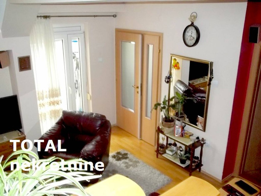 Trosoban stan, Novi Sad - Centar | Prodaja · 76m² · 185.400€