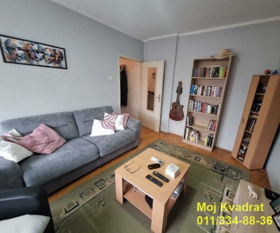 Dvosoban stan, Pećinci - Šimanovci | Prodaja · 57m² · 77.000€