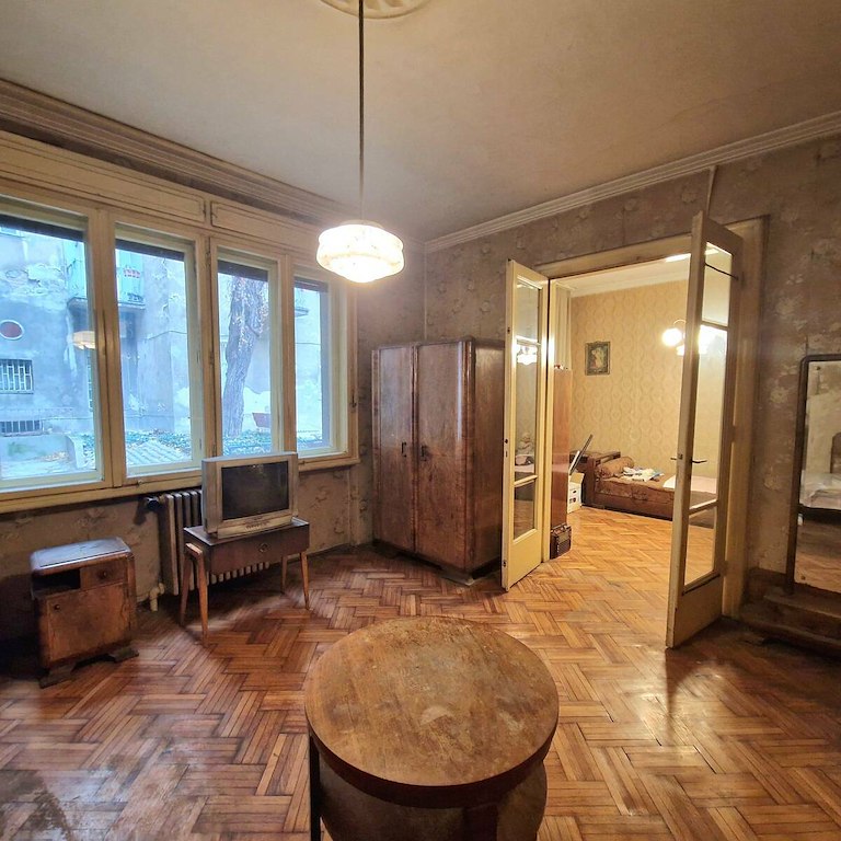 Dvoiposoban stan, Beograd - Centar | Prodaja · 77m² · 280.000€