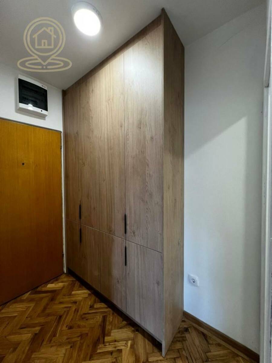 Jednosoban stan, Novi Sad | Prodaja · 22m² · 71.010€