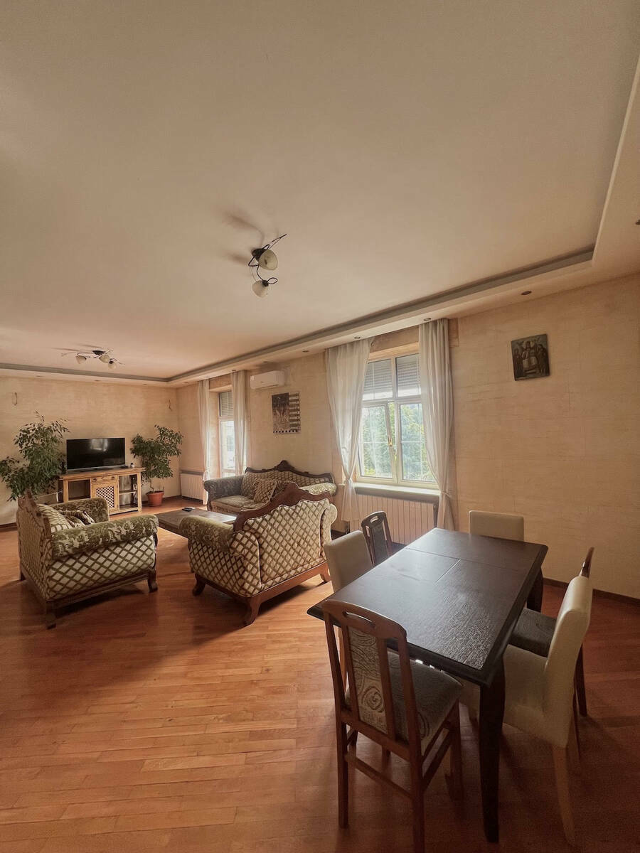 Cetvorosoban stan, Beograd - Centar | Prodaja · 120m² · 750.000€