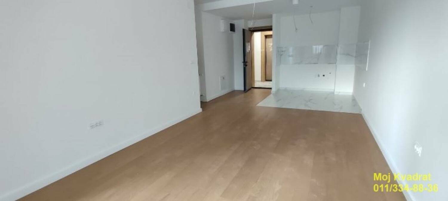 Dvosoban stan, Beograd - Autokomanda | Prodaja · 43m² · 163.400€