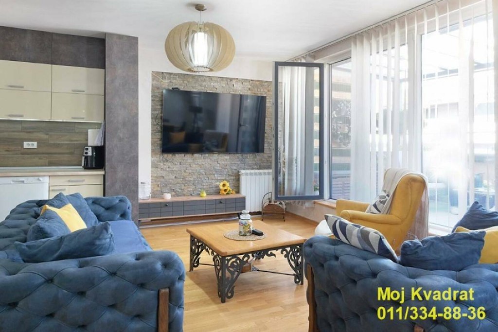 Cetvorosoban stan, Beograd - Višnjička Banja | Prodaja · 113m² · 300.000€