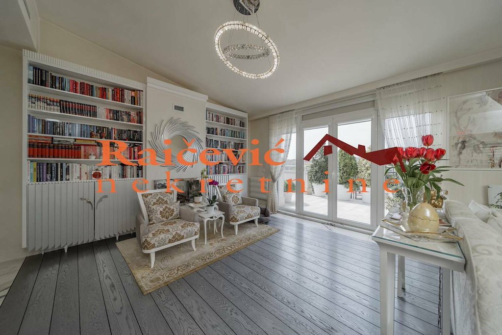Dvosoban stan, Beograd - Autokomanda | Prodaja · 136m² · 410.000€