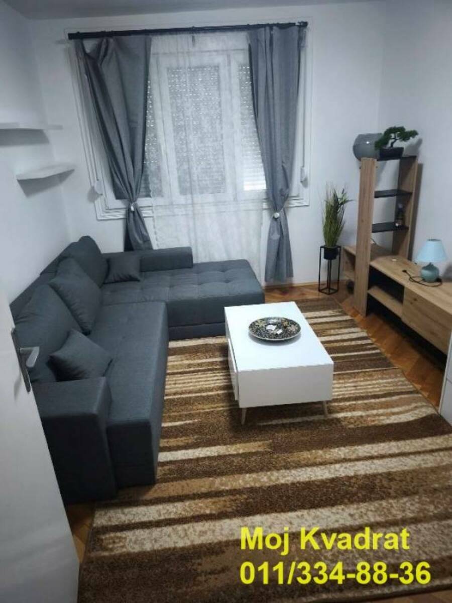 Dvosoban stan, Beograd - Karaburma | Prodaja · 60m² · 160.000€