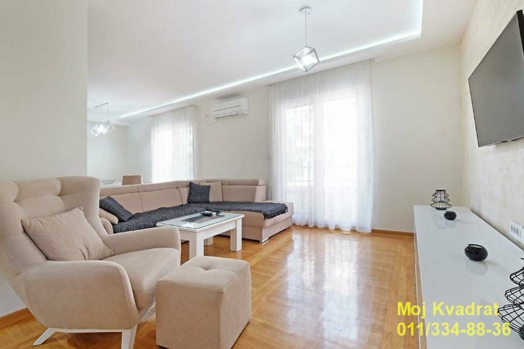 Trosoban stan, Beograd - Slavujev Venac | Prodaja · 87m² · 261.000€