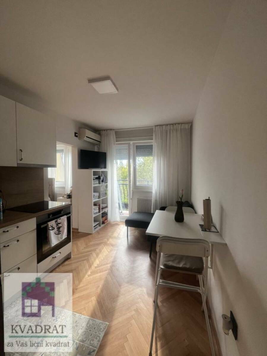 Garsonjera, Novi Sad | Prodaja · 25m² · 84.200€