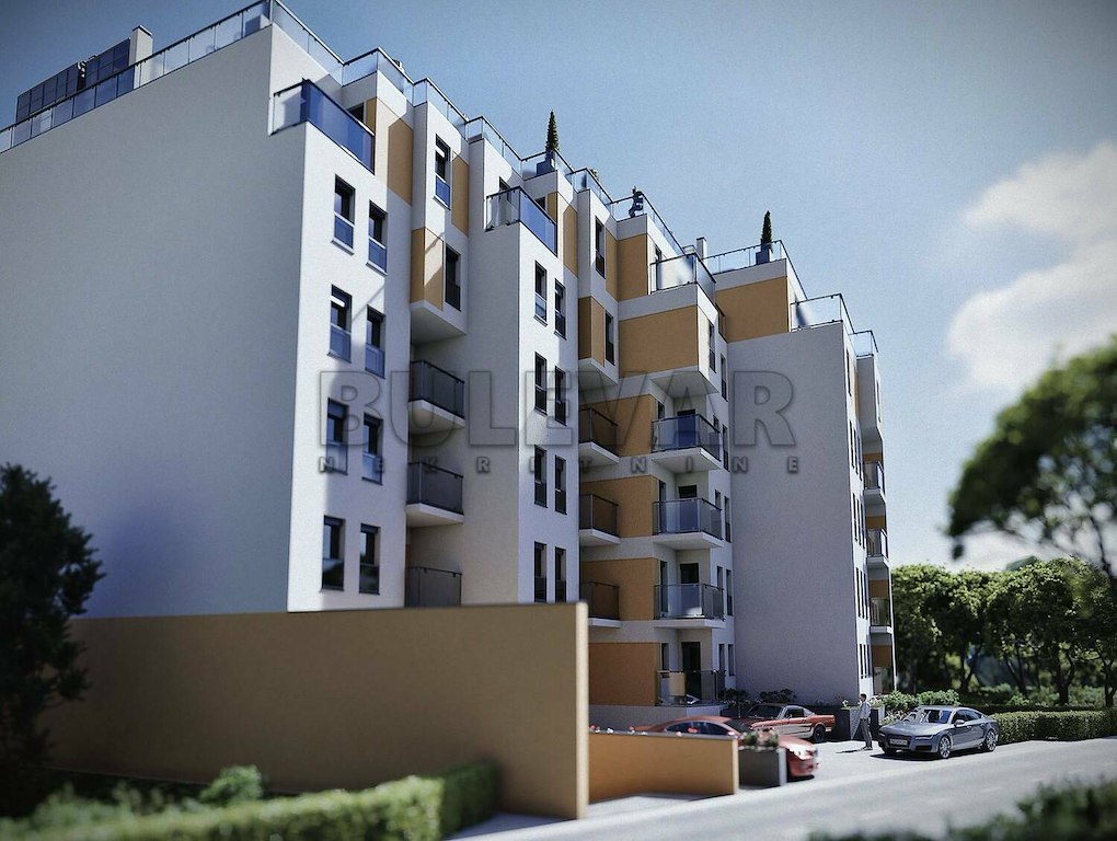 Jednoiposoban stan, Niš - Mokranjčeva | Prodaja · 47m² · 87.360€
