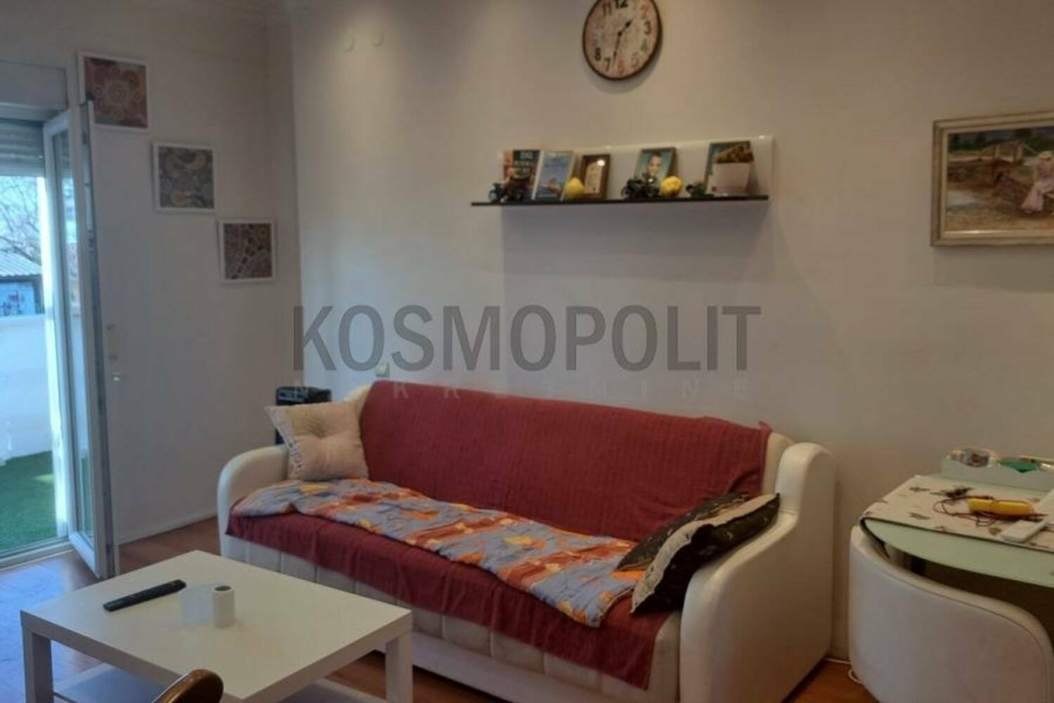 Dvosoban stan, Beograd - Bele Vode | Prodaja · 46m² · 115.000€