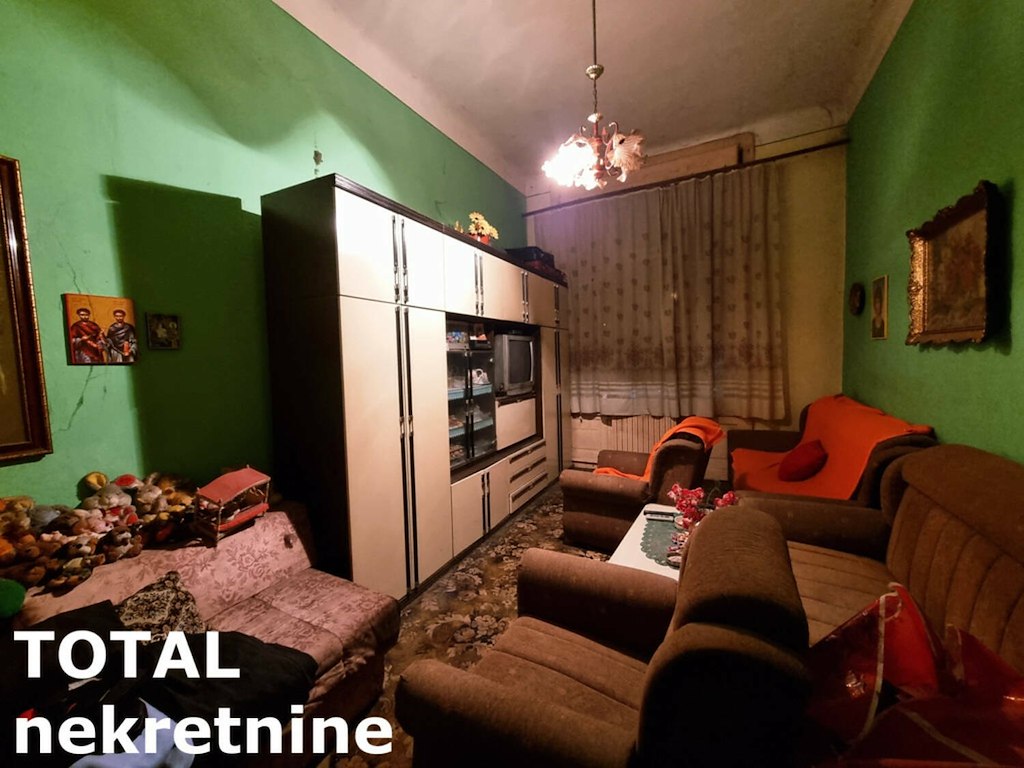 Dvosoban stan, Novi Sad - Centar | Prodaja · 51m² · 165.000€