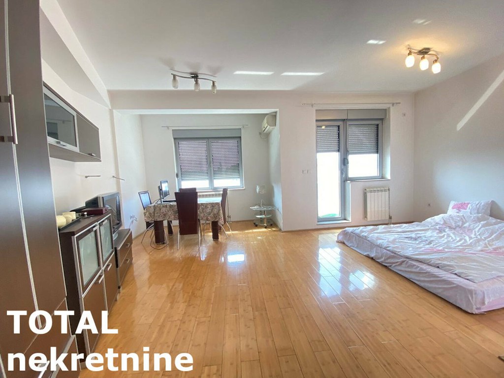 Jednoiposoban stan, Novi Sad - Centar | Prodaja · 40m² · 123.600€