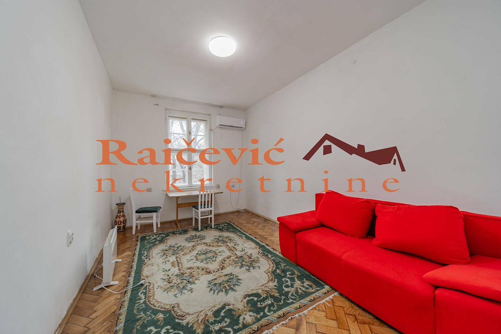 Dvoiposoban stan, Beograd - Centar | Prodaja · 57m² · 258.000€