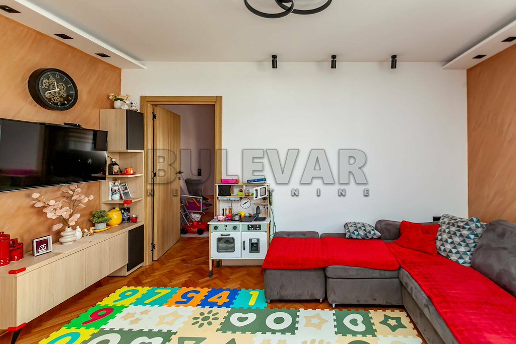 Dvoiposoban stan, Niš - Centar | Prodaja · 62m² · 135.000€