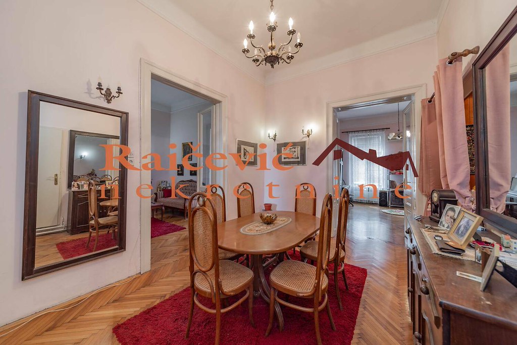 Stan, Beograd - Centar | Prodaja · 214m² · 600.000€