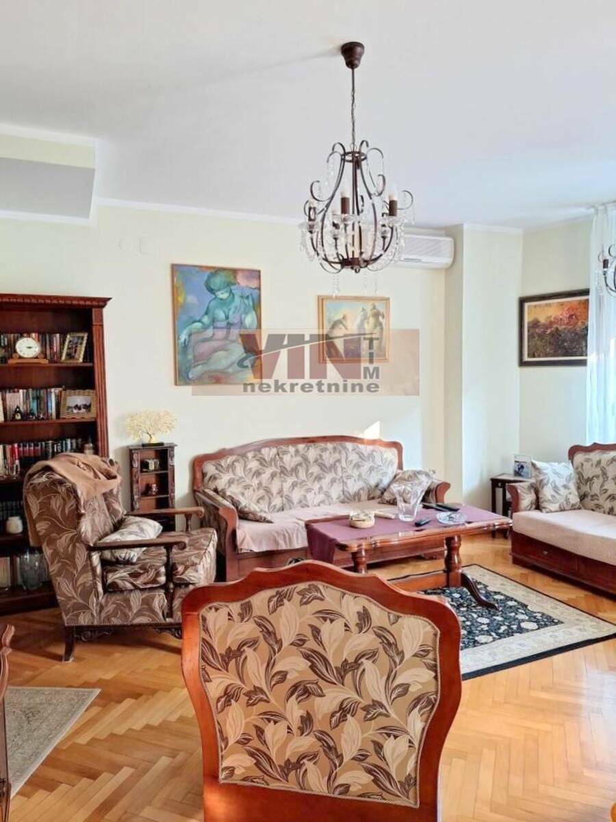 Cetvorosoban stan, Beograd - Crveni Krst | Prodaja · 100m² · 380.000€