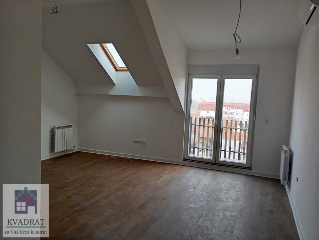Troiposoban stan, Beograd | Prodaja · 87m² · 146.000€