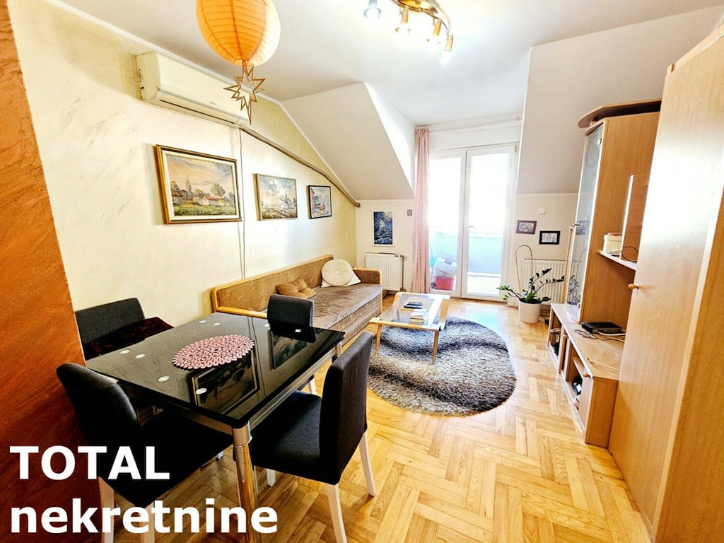 Dvoiposoban stan, Novi Sad - Nova Detelinara | Prodaja · 55m² · 140.000€