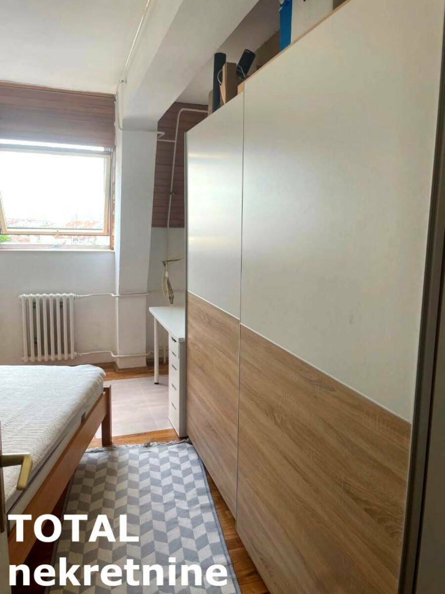Dvoiposoban stan, Novi Sad - Bulevar | Prodaja · 57m² · 150.000€