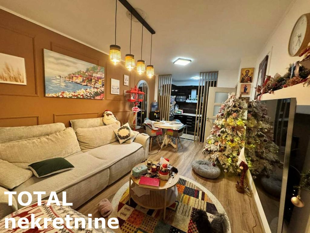 Dvosoban stan, Novi Sad - Nova Detelinara | Prodaja · 47m² · 145.000€
