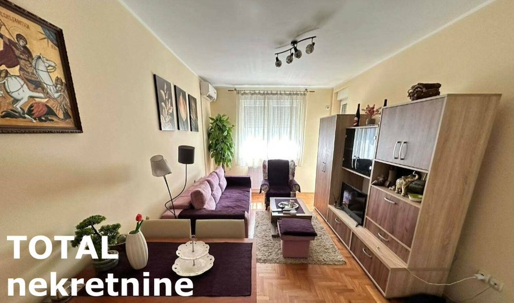 Dvosoban stan, Novi Sad - Nova Detelinara | Prodaja · 41m² · 128.000€