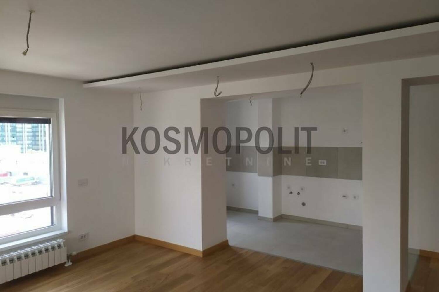 Dvosoban stan, Beograd - Tošin Bunar | Prodaja · 70m² · 259.000€