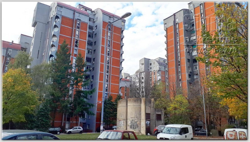 Dvoiposoban stan, Beograd - Vidikovac | Prodaja · 65m² · 159.000€