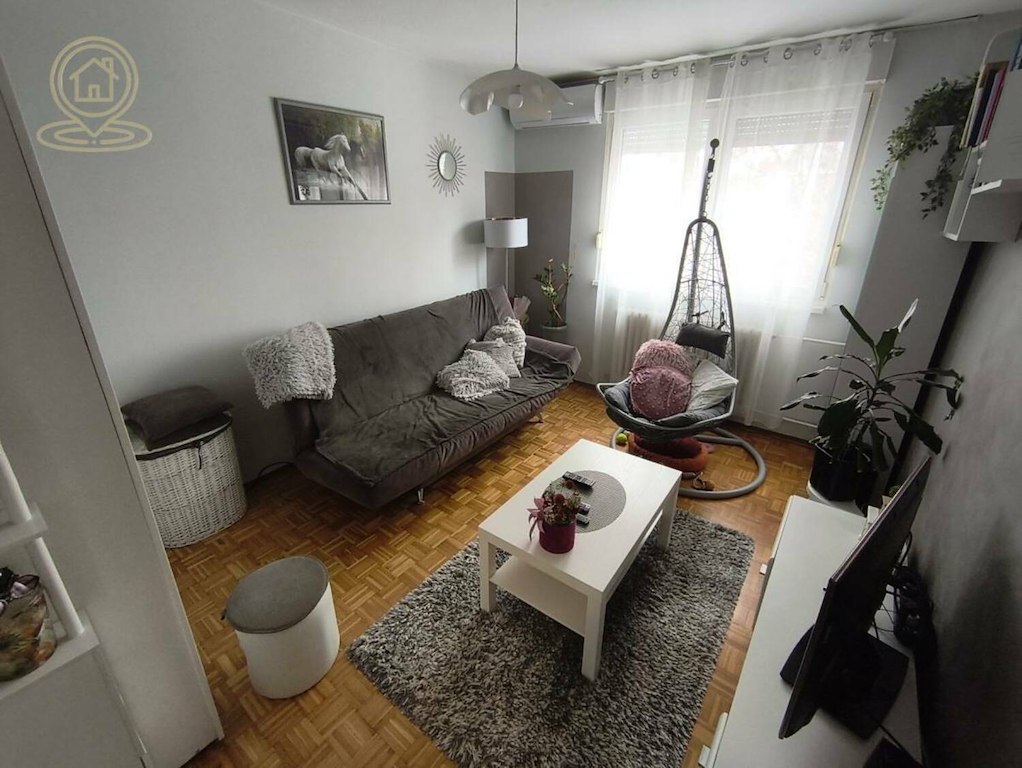 Dvoiposoban stan, Novi Sad | Prodaja · 53m² · 121.540€