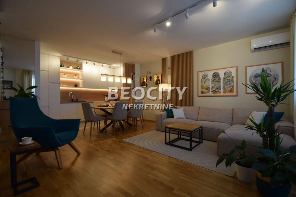 Cetvorosoban stan, Novi Sad - Nova Detelinara | Prodaja · 111m² · 277.500€