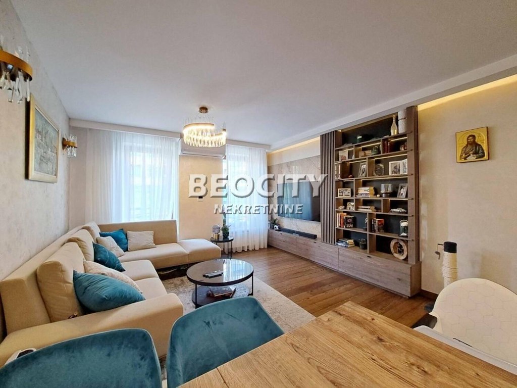 Cetvorosoban stan, Beograd - Vračar (centar) | Prodaja · 116m² · 395.000€