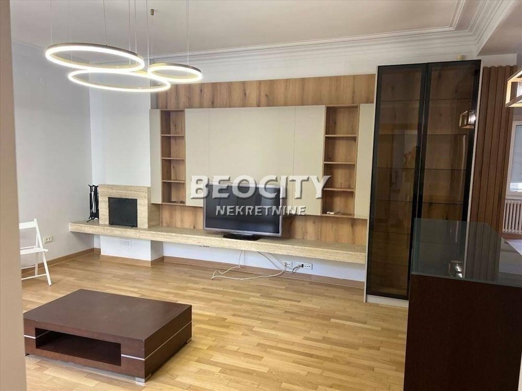Cetvorosoban stan, Beograd - Vračar (centar) | Prodaja · 105m² · 485.000€