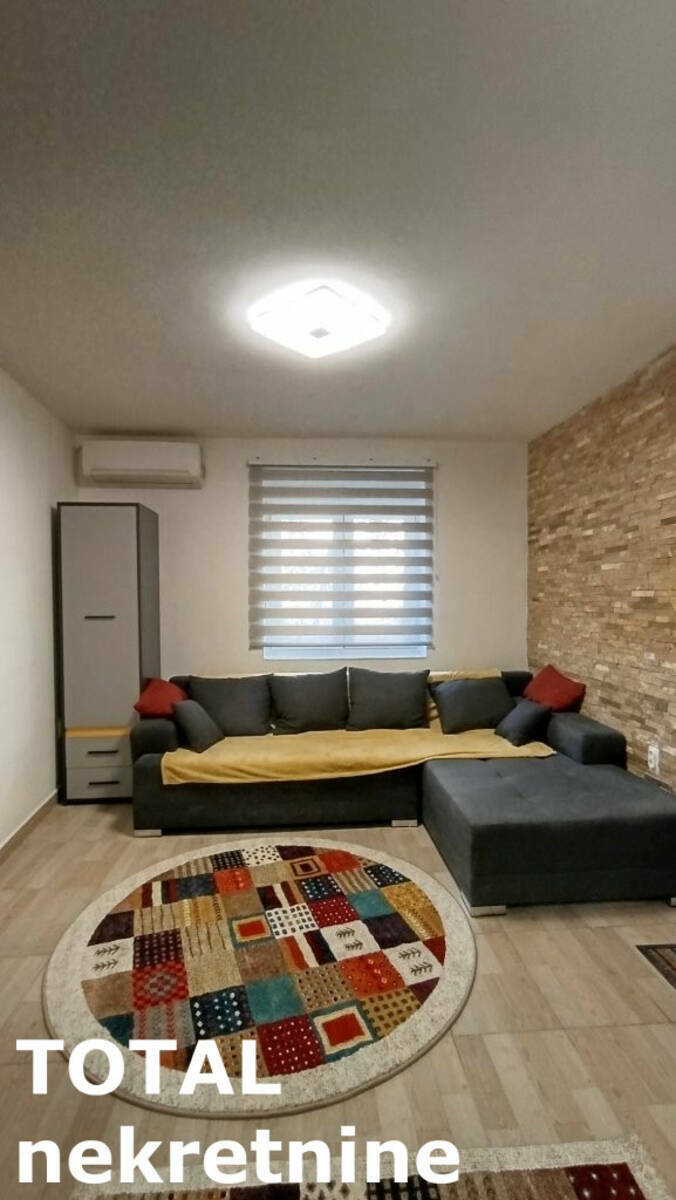 Jednosoban stan, Novi Sad - Cara DuŠana | Prodaja · 22m² · 65.000€