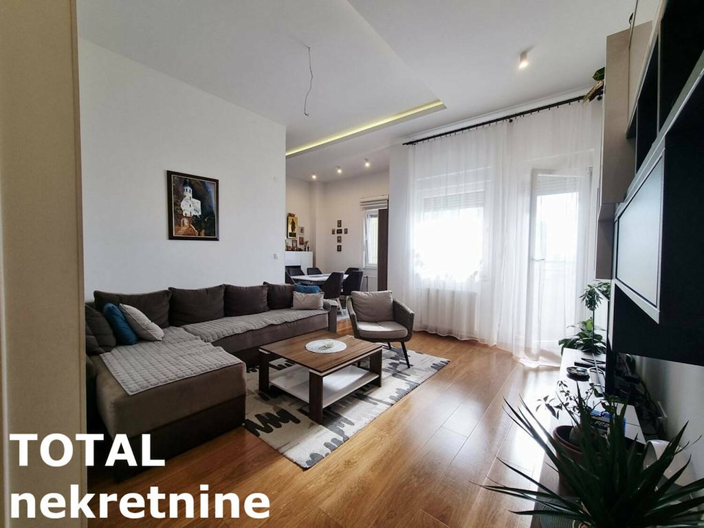 Trosoban stan, Novi Sad - Centar | Prodaja · 74m² · 255.000€