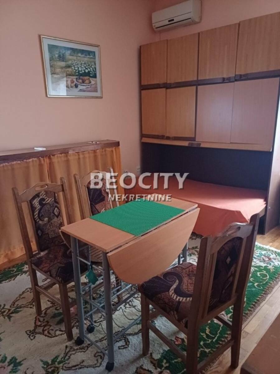 Jednosoban stan, Novi Sad - Salajka | Prodaja · 21m² · 58.000€