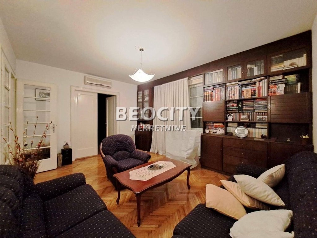 Dvosoban stan, Beograd - Vračar (centar) | Prodaja · 60m² · 260.000€