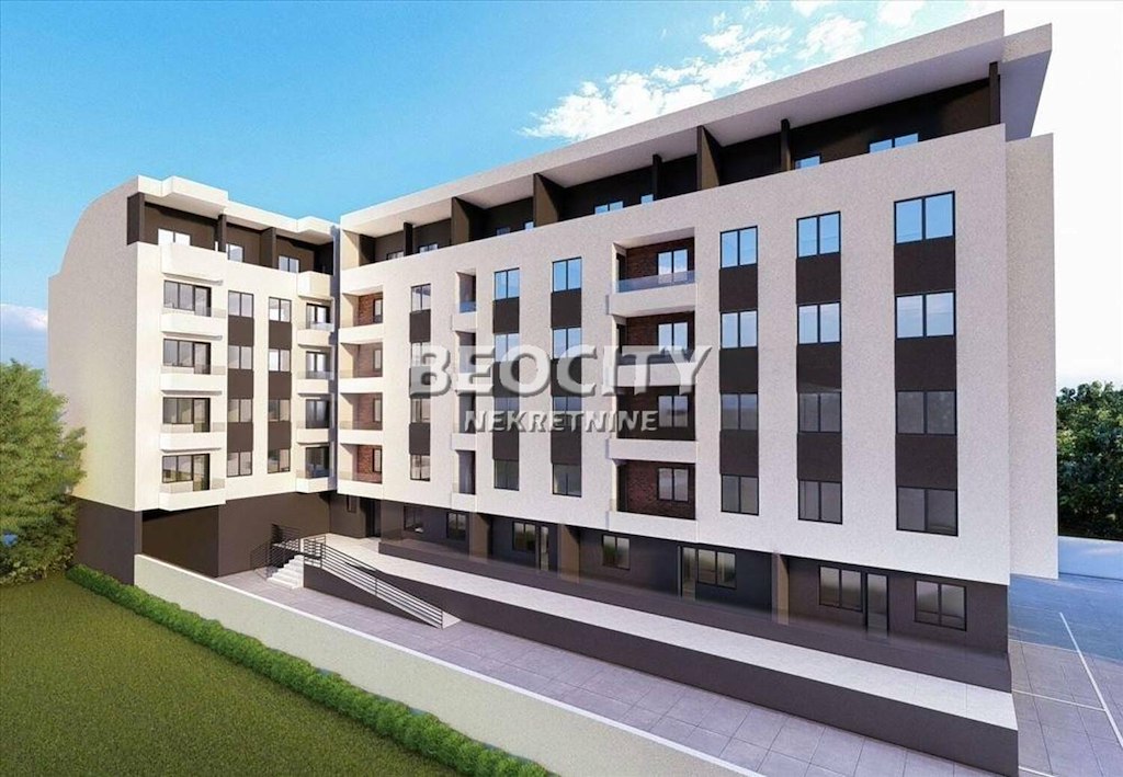 Dvosoban stan, Novi Sad | Prodaja · 45m² · 98.100€