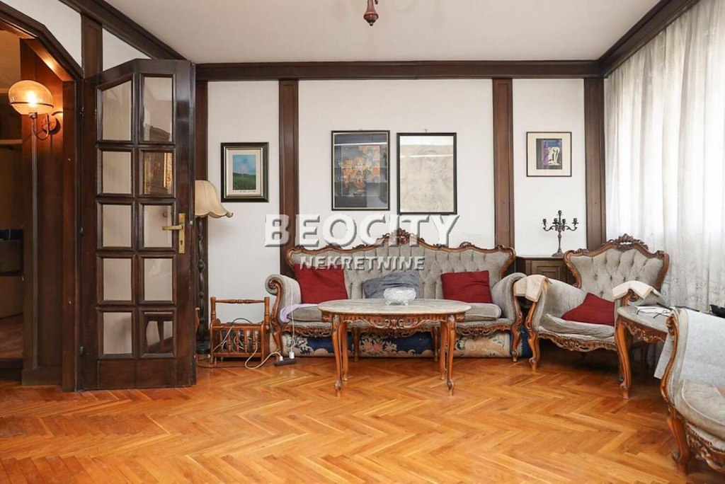 Trosoban stan, Beograd - Centar (uži) | Prodaja · 97m² · 550.000€