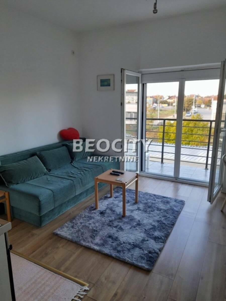 Jednosoban stan, Novi Sad | Prodaja · 26m² · 68.000€