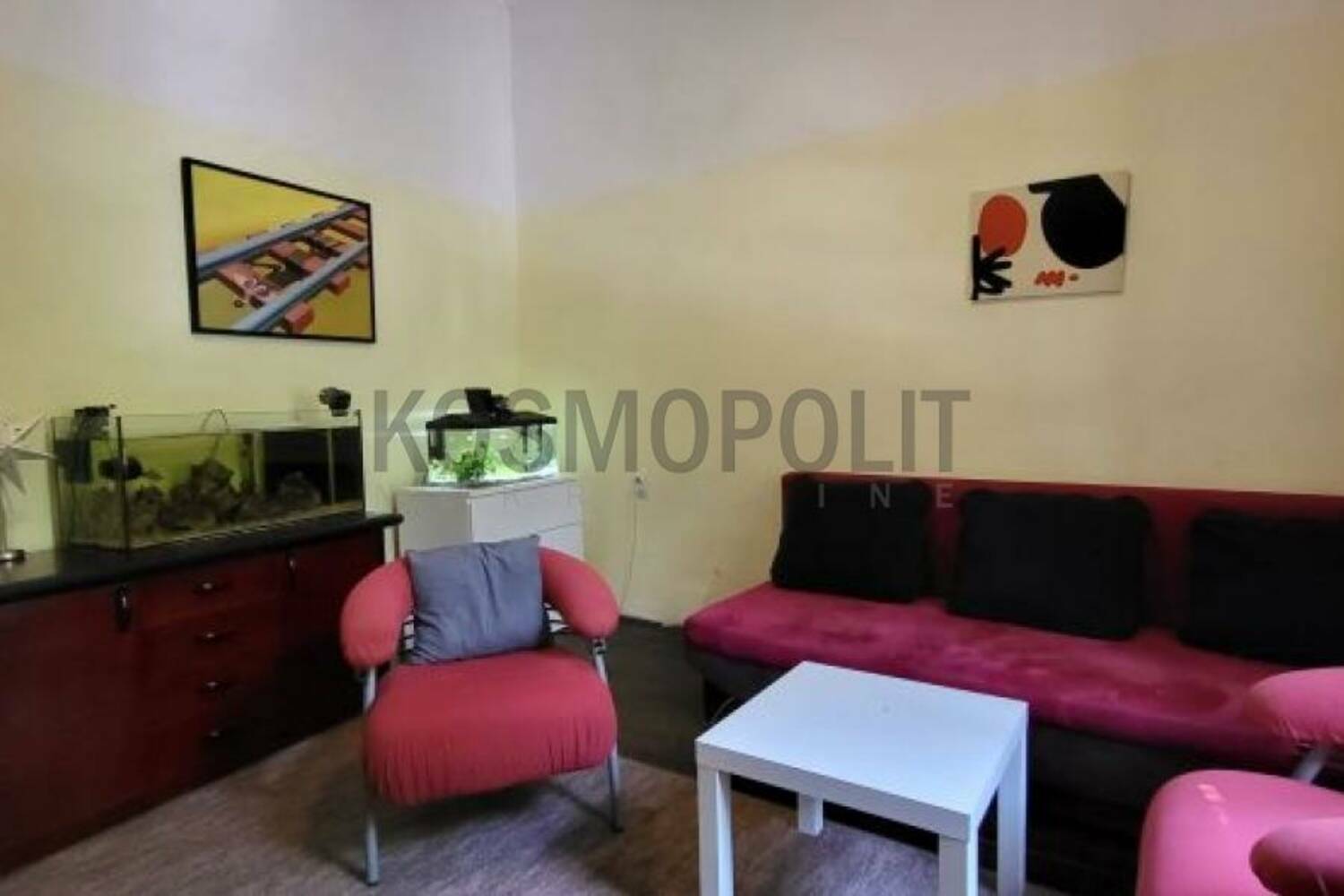 Dvosoban stan, Beograd - Dorćol | Prodaja · 43m² · 155.000€