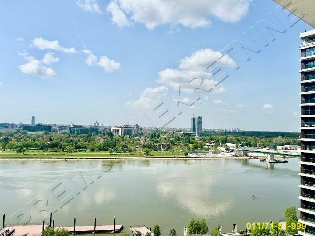 Cetvorosoban stan, Beograd - Beograd na vodi | Prodaja · 146m² · 998.000€