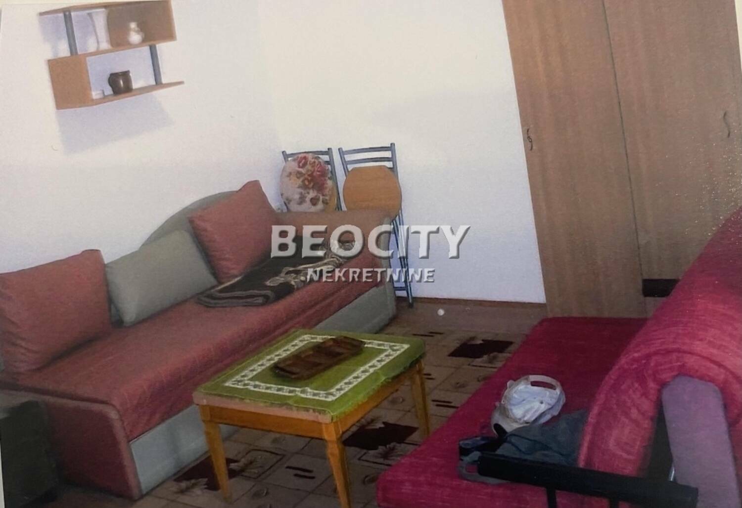 Jednosoban stan, Novi Sad - Telep | Prodaja · 25m² · 70.000€