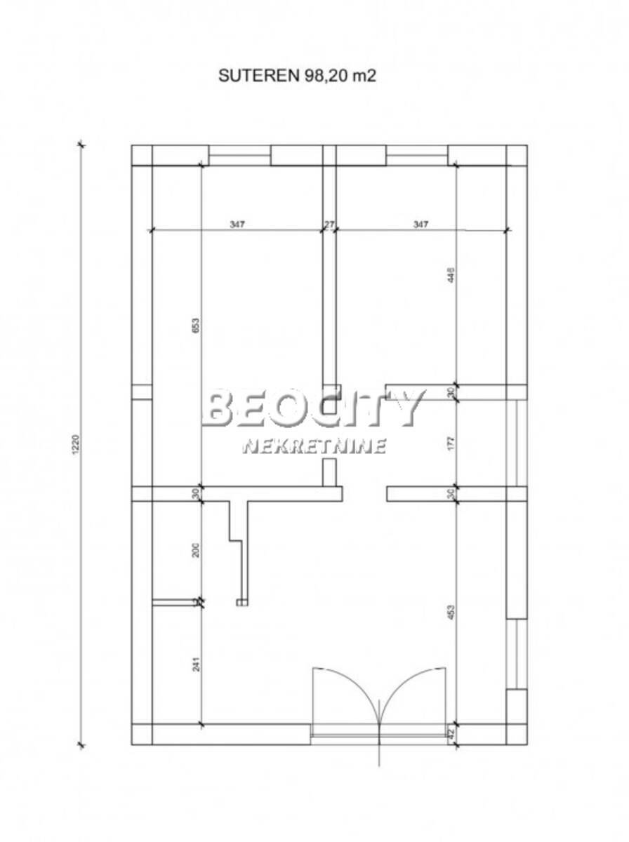 Cetvorosoban stan, Novi Sad - Adice | Prodaja · 80m² · 55.000€