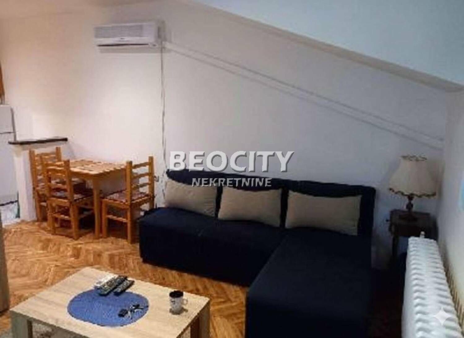 Jednosoban stan, Novi Sad - Centar | Prodaja · 23m² · 67.000€