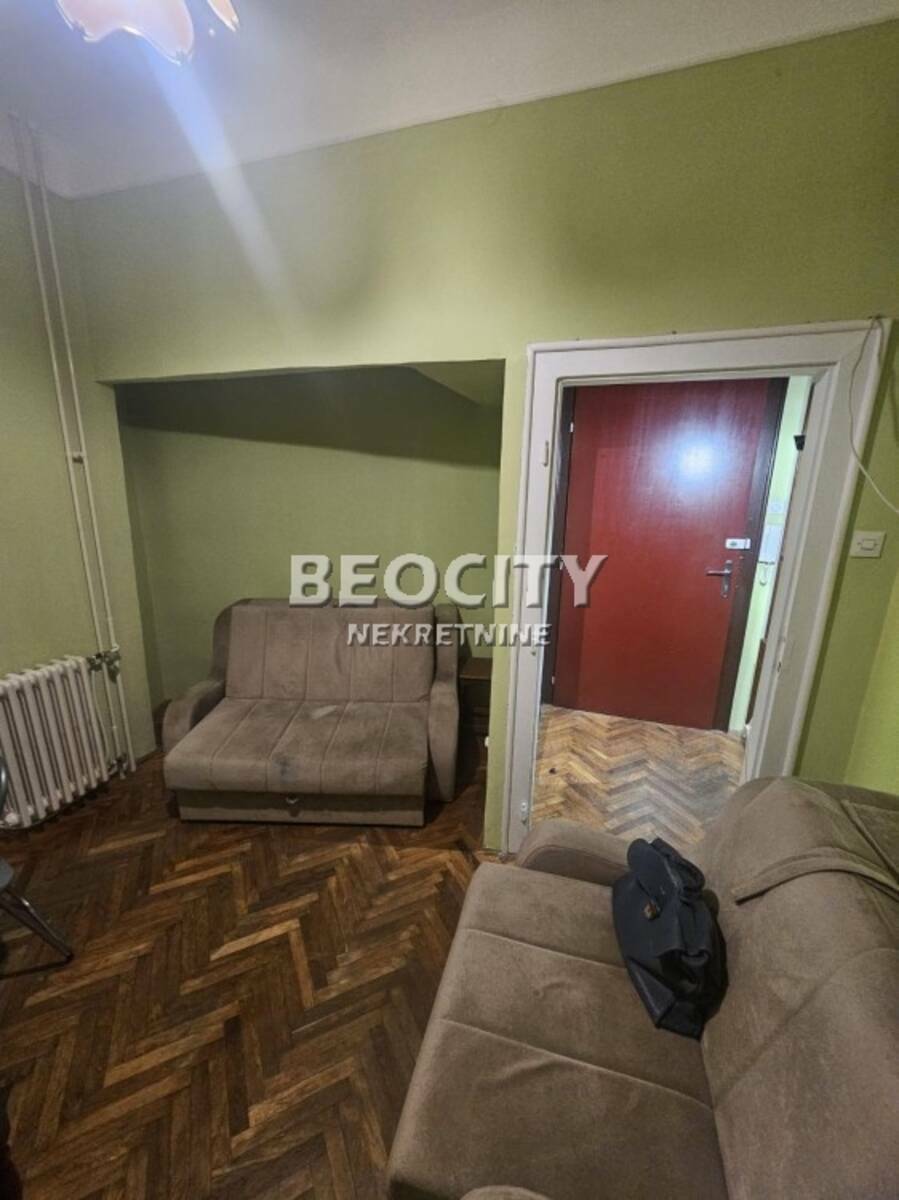 Jednosoban stan, Novi Sad - Centar | Prodaja · 21m² · 90.000€