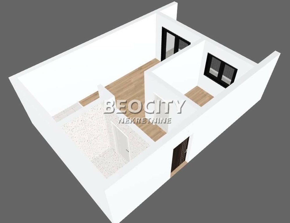 Dvosoban stan, Beograd - Voždovac | Prodaja · 47m² · 145.000€