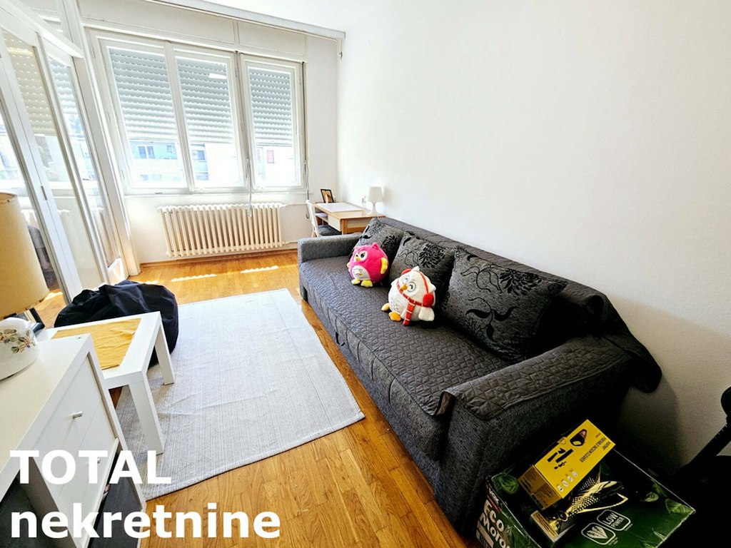 Dvoiposoban stan, Novi Sad - Liman 1 | Prodaja · 44m² · 132.000€