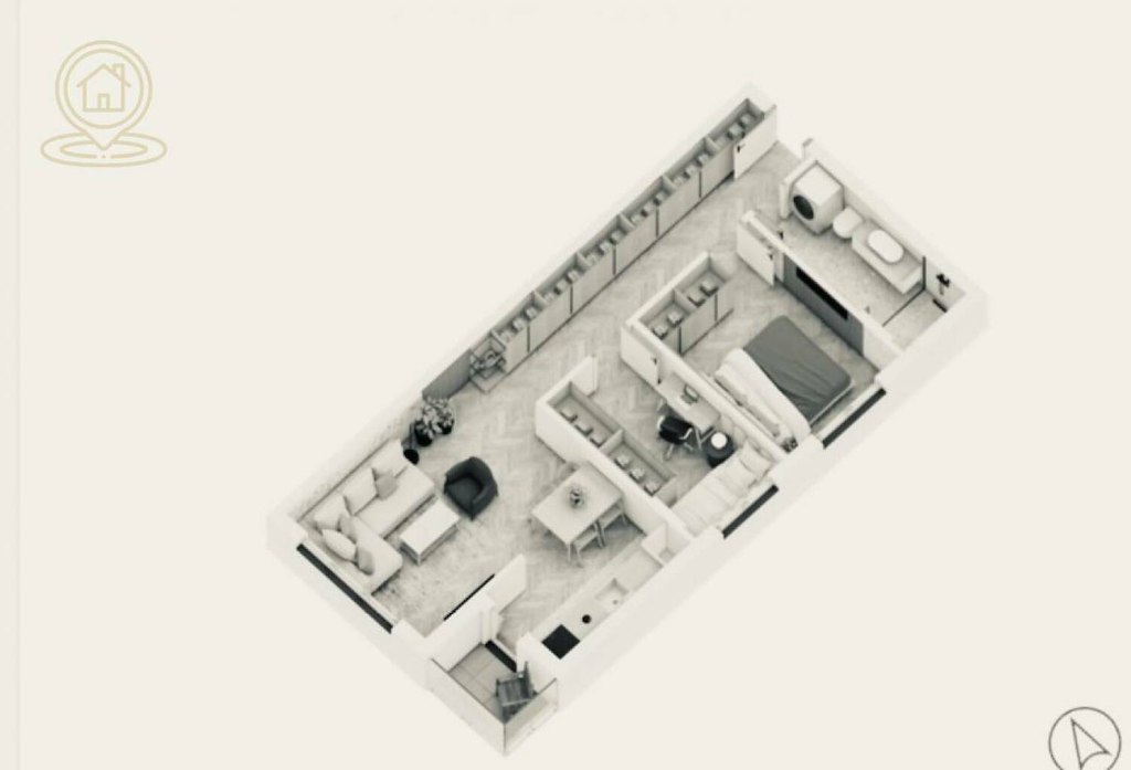 Trosoban stan, Novi Sad | Prodaja · 58m² · 153.770€