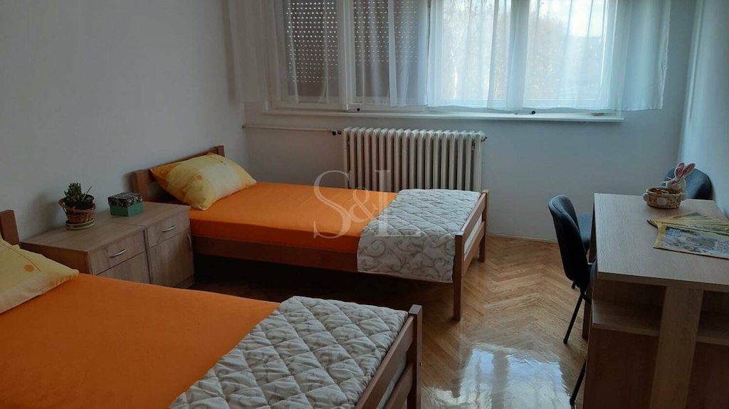 Trosoban stan, Sombor | Prodaja · 83m² · 77.250€