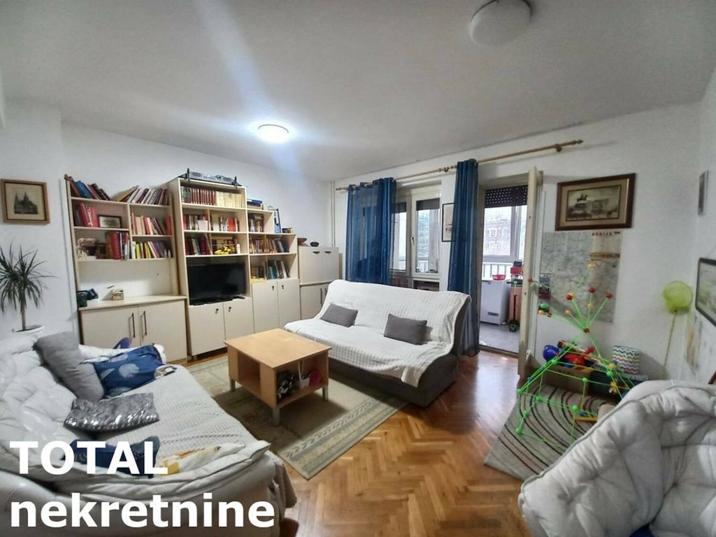 Troiposoban stan, Novi Sad - Grbavica | Prodaja · 93m² · 300.000€